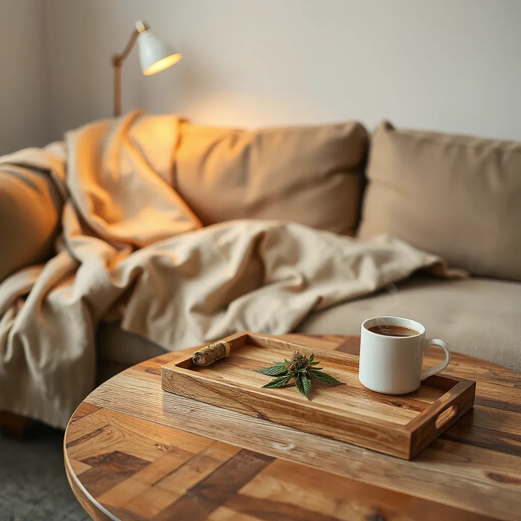 Cannabis for Relaxation | Wind Down Benefits | Rosslyn Direct